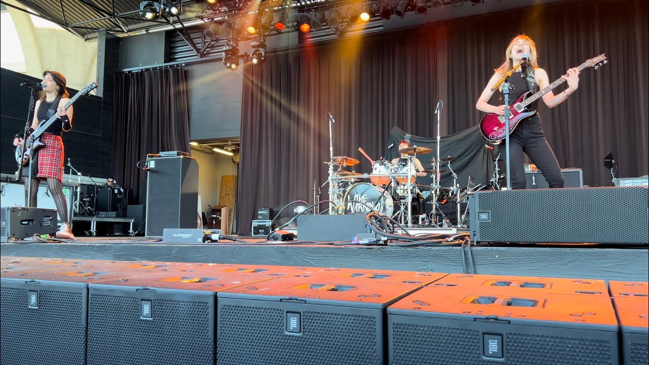 Kool Aid Kids - The Warning - Live at Summerfest, Milwaukee, WI - 7/9 ...