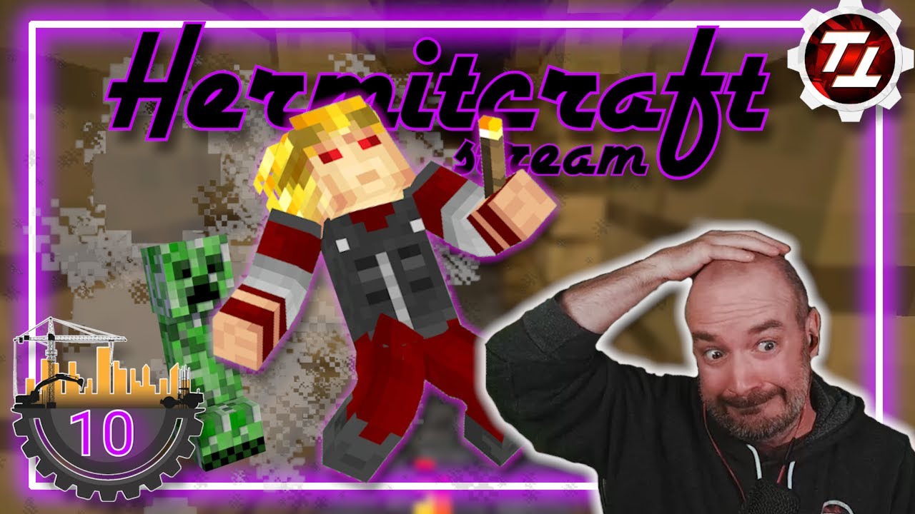 Hermitcraft Season 10 Exploring! - YouTube