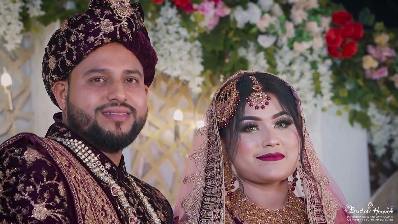 Sajjad & Afia's wedding full video | Bridal Heaven | Wedding Cinematography | Bangladeshi ...