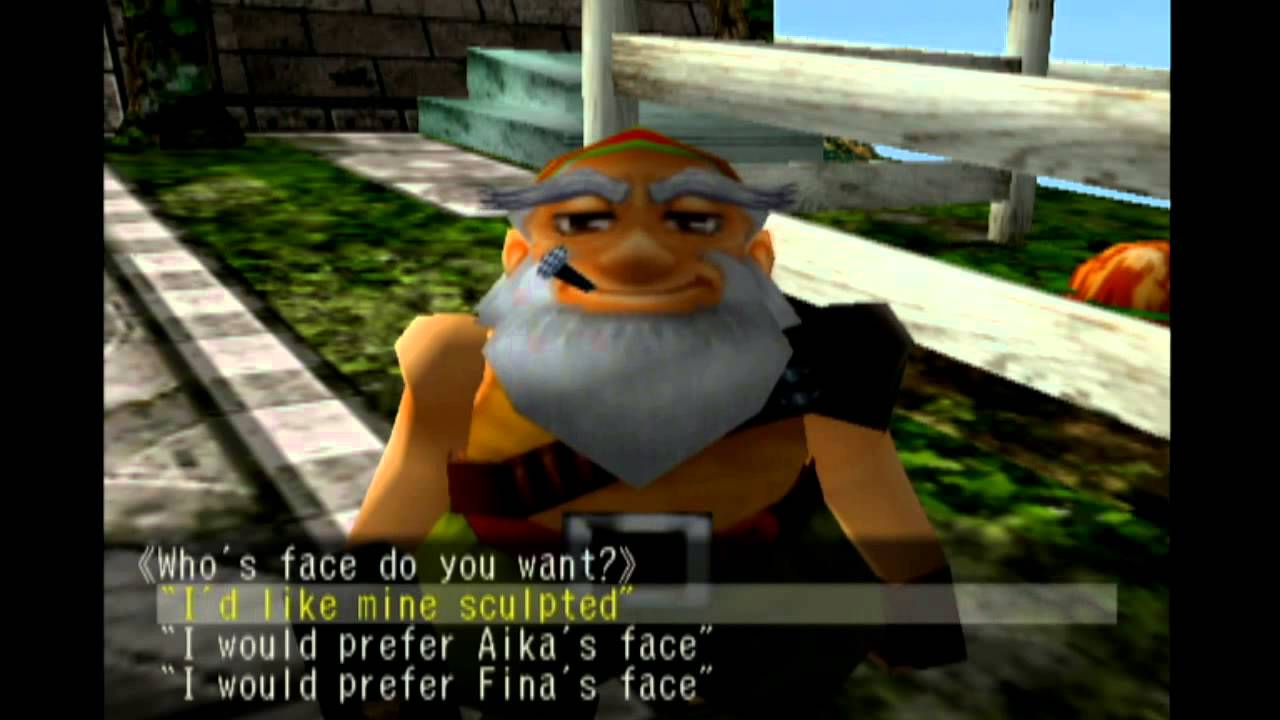 [Vinesauce] Vinny - Skies of Arcadia Legends (part 26) + Art! - YouTube