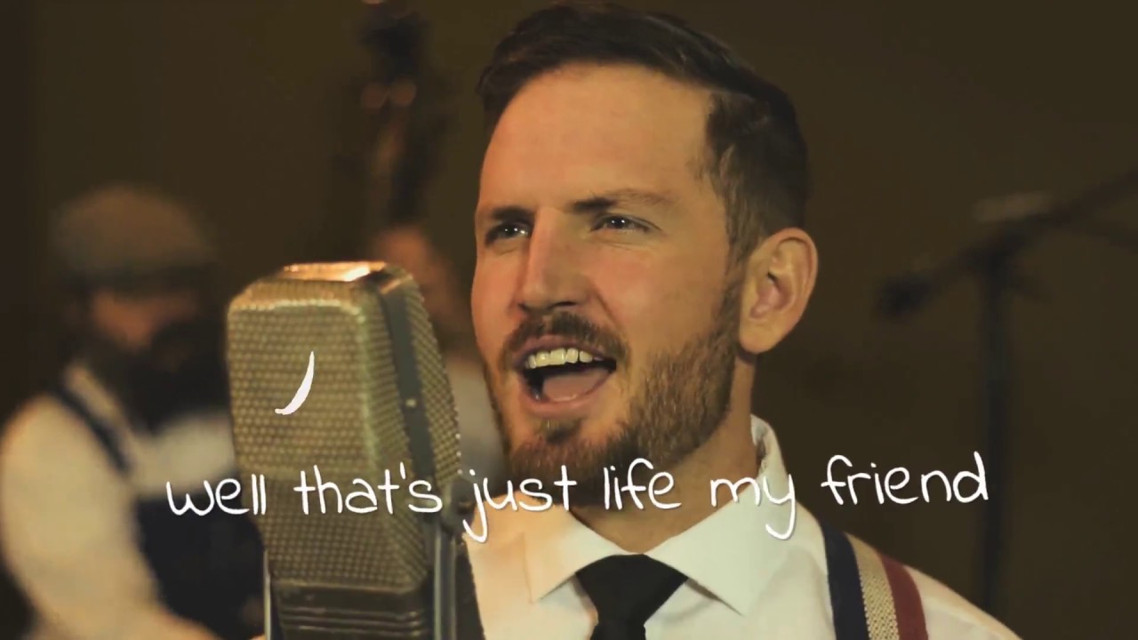That's Just Life - Official Lyric Video - YouTube