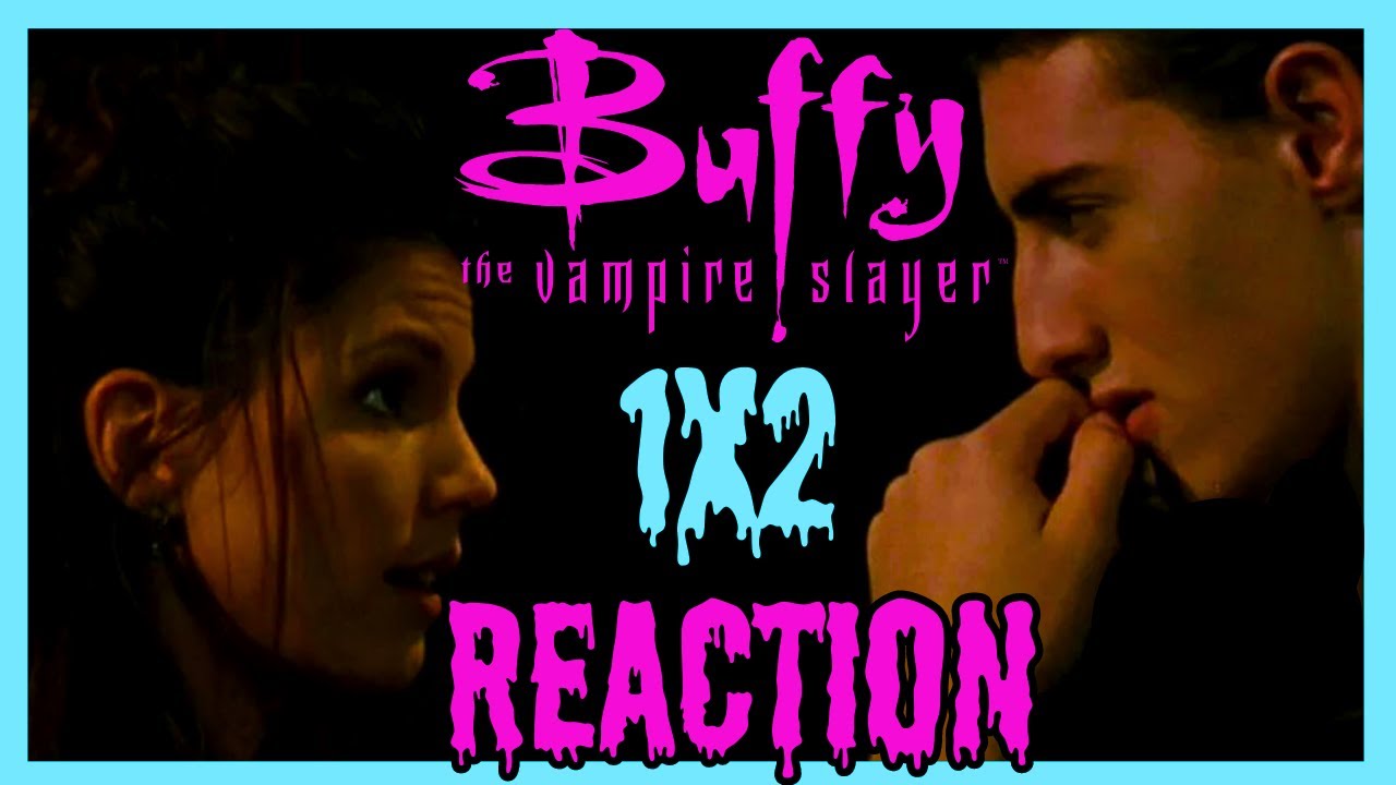 Why they do my Jesse like that?! | Buffy The Vampire Slayer 1x2 ...