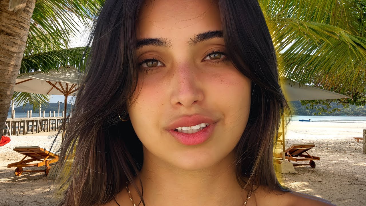 VANESSA LOPES ARRASANDO DANÇANDO - YouTube