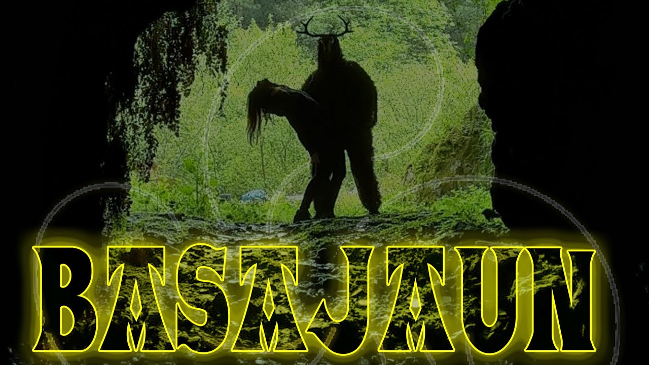 BASAJAUN, EL SEÑOR DE LOS BOSQUES - YouTube