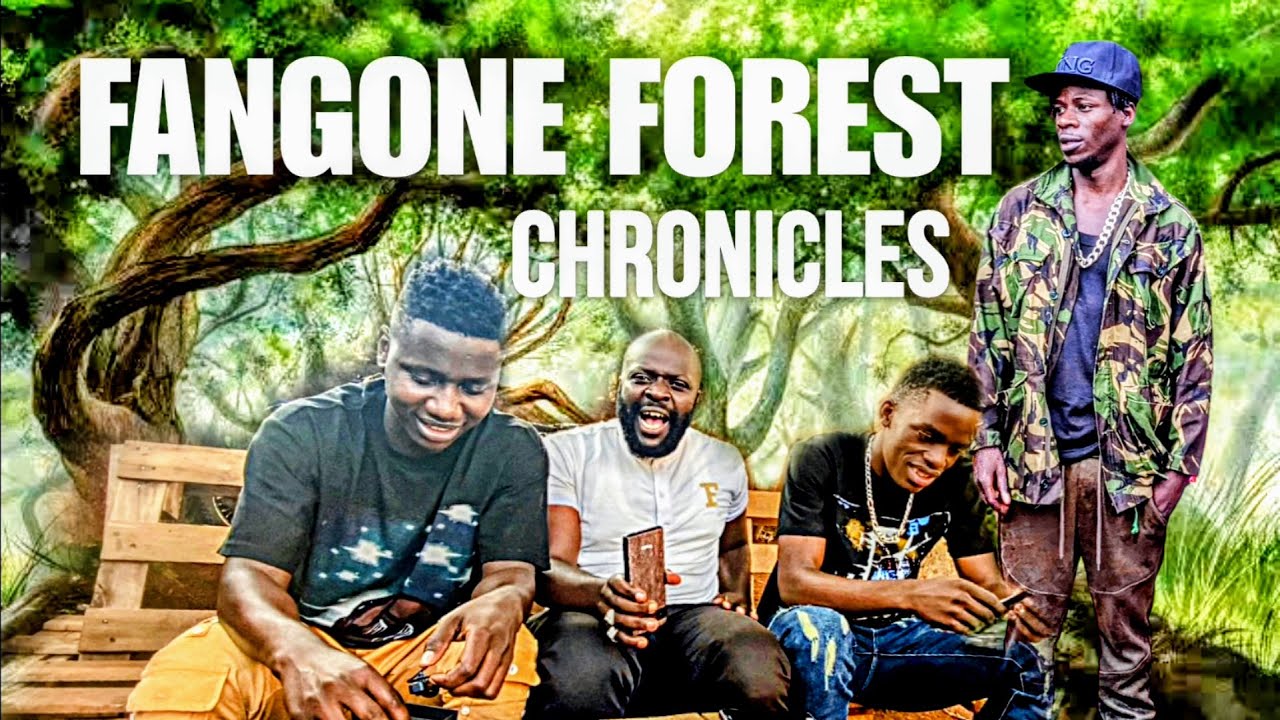 Alien skin Unscripted , Chronicles of Fangone Forest - YouTube