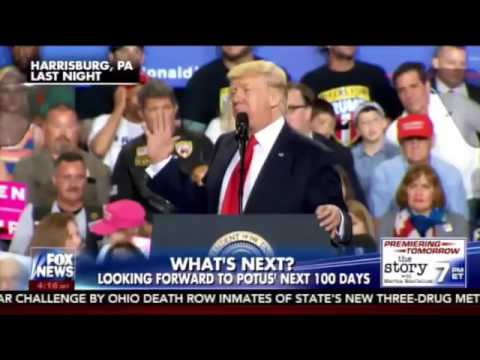 FOX & Friends Weekend 4 30 17 Fox News Sunday April 30, 2017 - YouTube