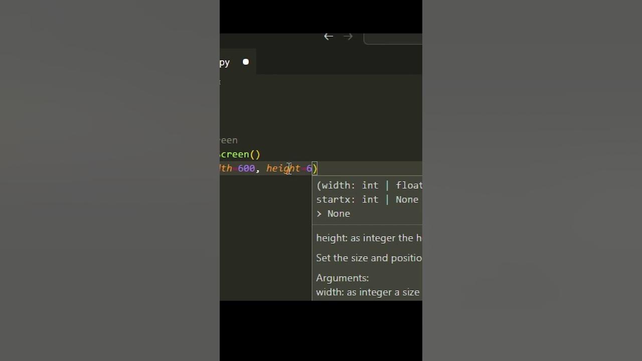 Python Turtle Graphics Trending P2 Ailearning Coding Pythonturtlegraphics Youtube