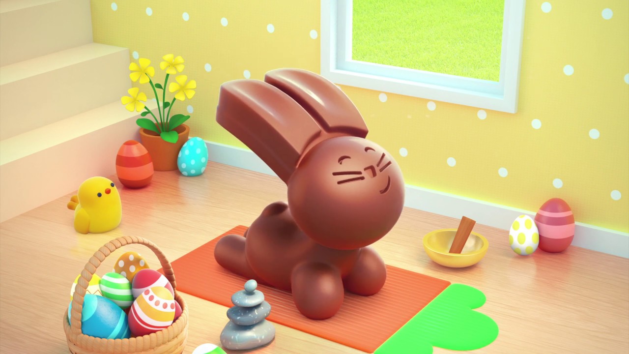 KitKat Bunny - YouTube