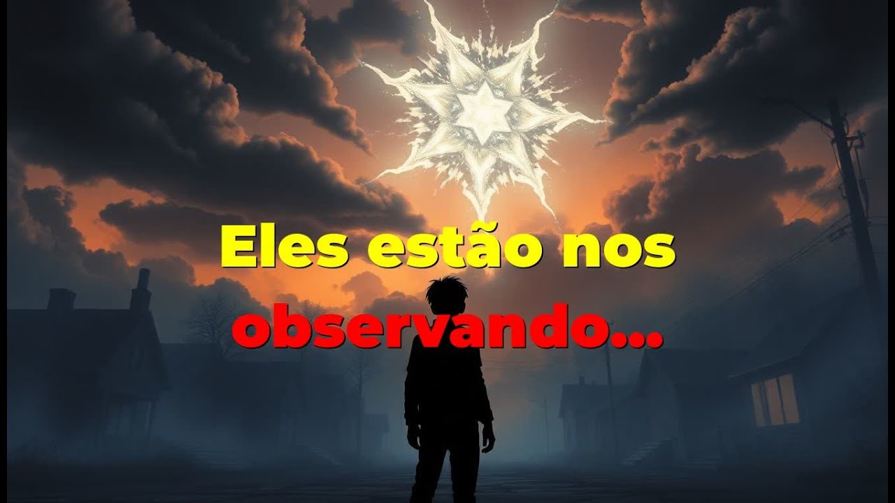 O TERROR ALIENÍGENA EM ELDRIDGE... - YouTube