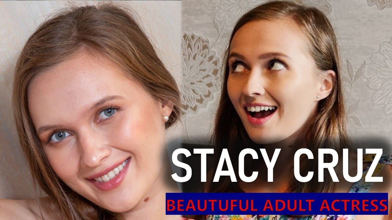 Stacy Cruz beautiful adult actress - YouTube