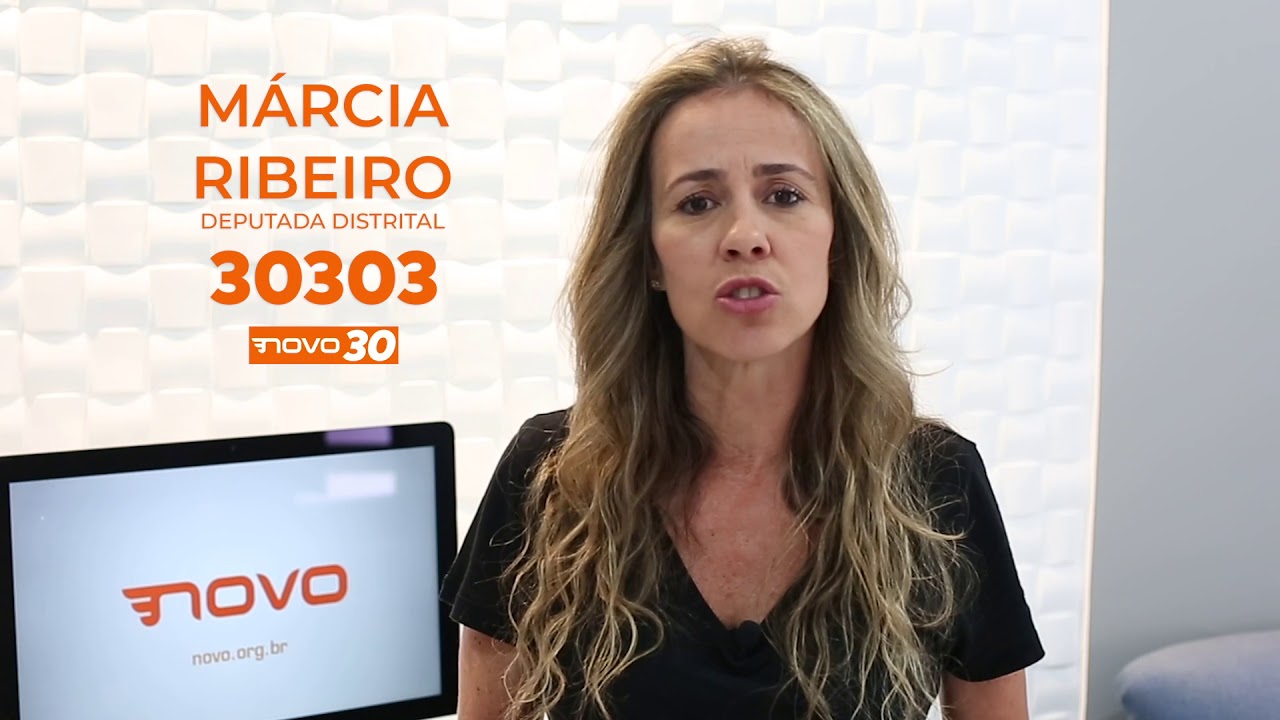 Márcia Ribeiro 30303 - YouTube