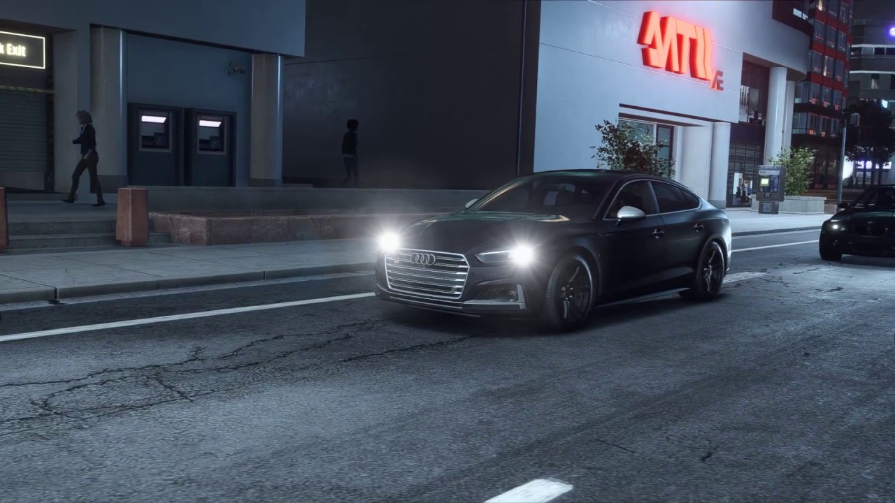 NFS PAYBACK | Audi S5 - YouTube
