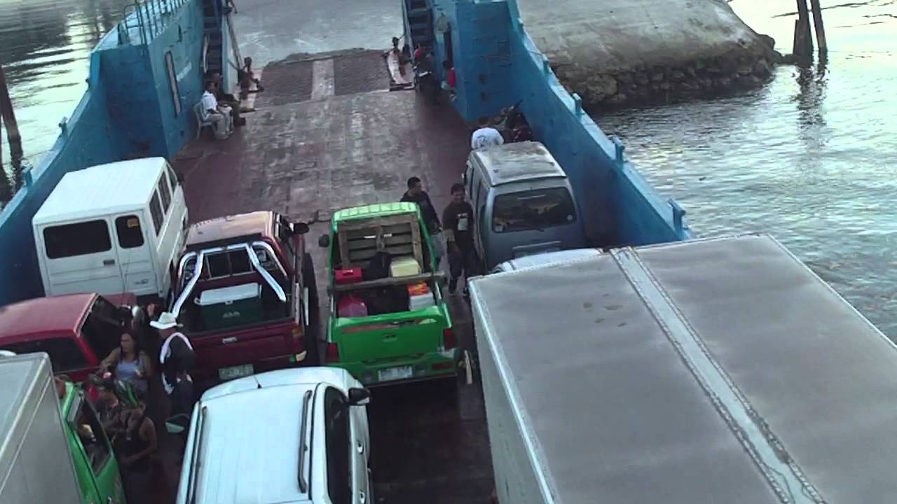 Sibulan ferry terminal negros oriental - YouTube