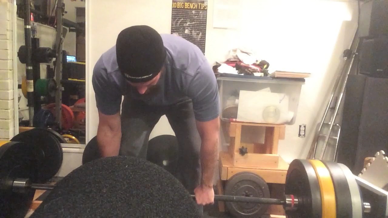 Block Pulls 2@390 Set 2/3 - YouTube