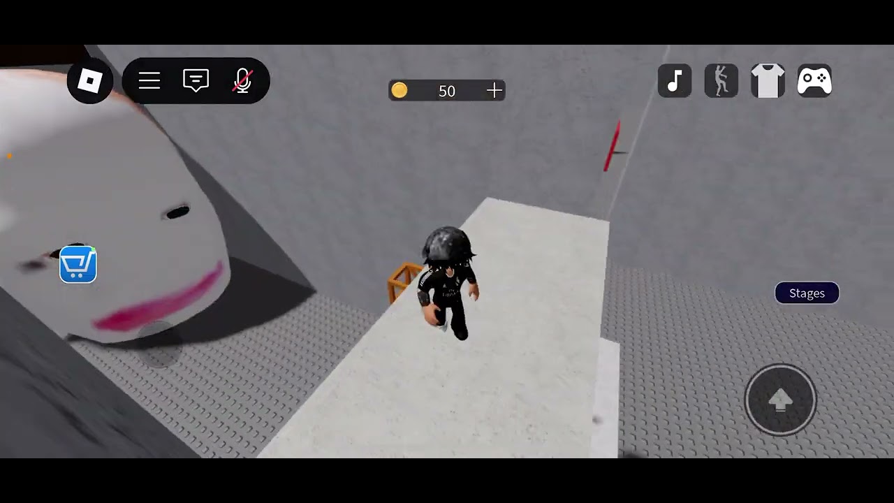 Running head escape (part 1) (part 2 soon!) - YouTube