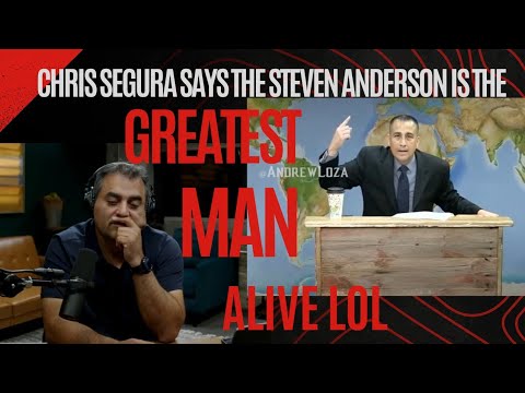What did Chris Segura say last night? - YouTube