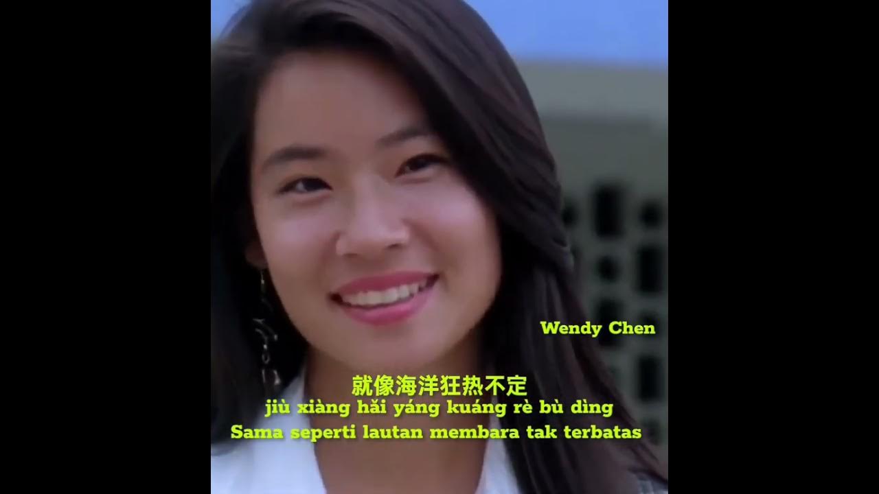 Aaron Kwok (Guo Fu Cheng 郭富城) - Wu Ye De Wen Bie (午夜的吻別) - YouTube