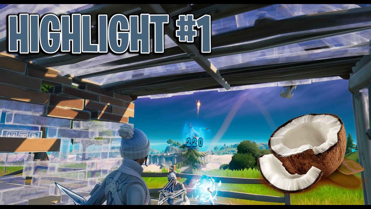 Coco 🥥 | Fortnite Highlights #1 | TioXoiT - YouTube