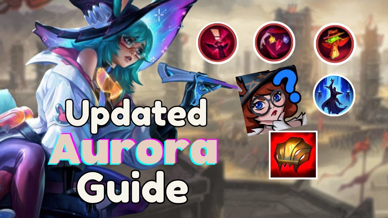 Aurora Guide Update for the New Season! - YouTube
