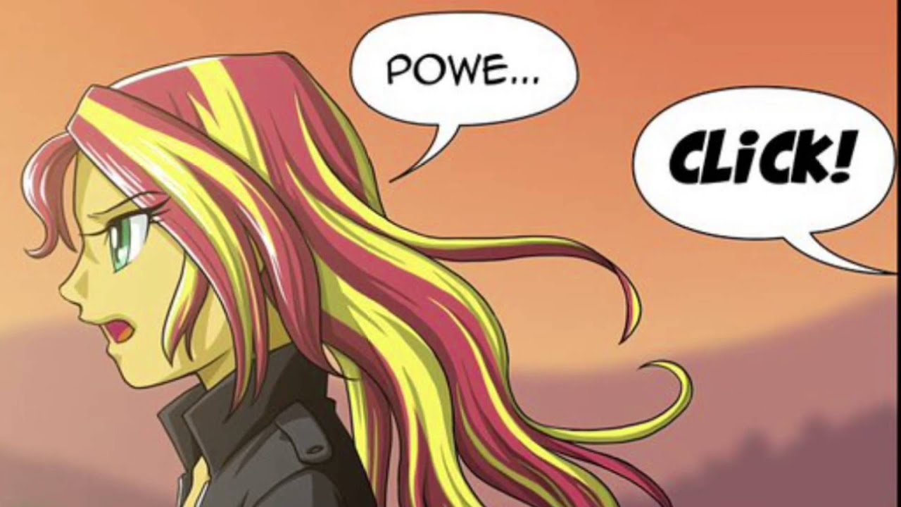 Mlp Eg Comic Lock Securely By Outspoken Youtube