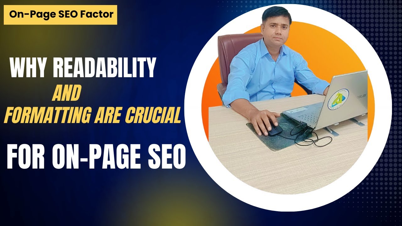 Why Readability and Formatting Are Crucial for On-Page SEO - YouTube