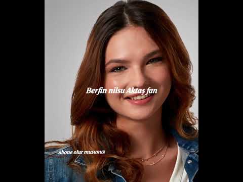 Berfin nilsu Aktaş klip ~Sen misin ilacım~ #1