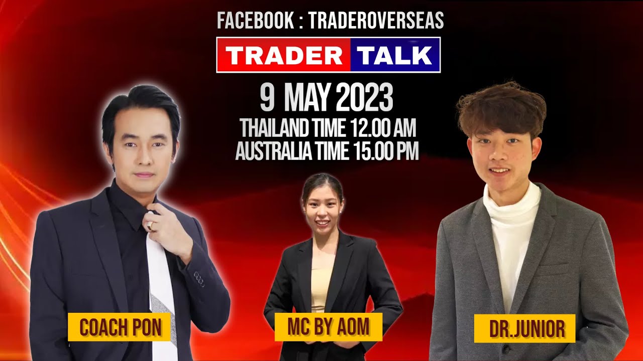 Trader Talk EP 11 Dr Junior - YouTube
