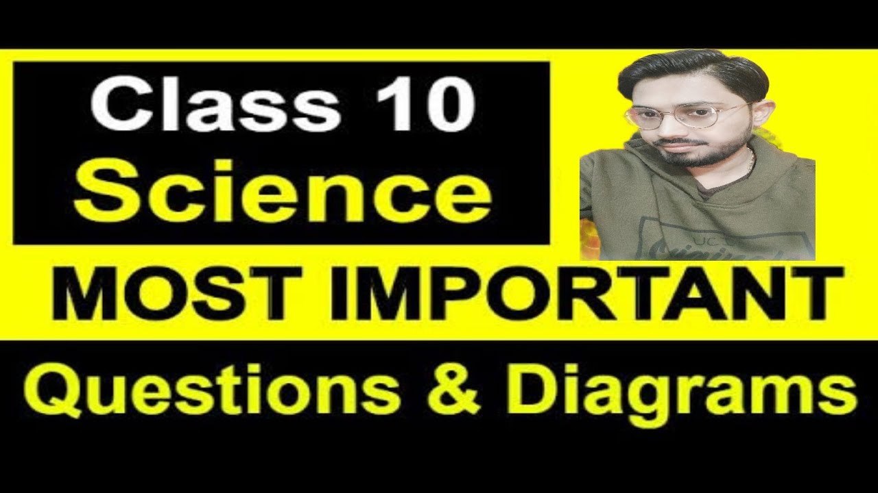 Cbse 10th Science Important Questions By Vishal Sir YouTube cbse-10th-science-important-questions-by-vishal-sir-youtube