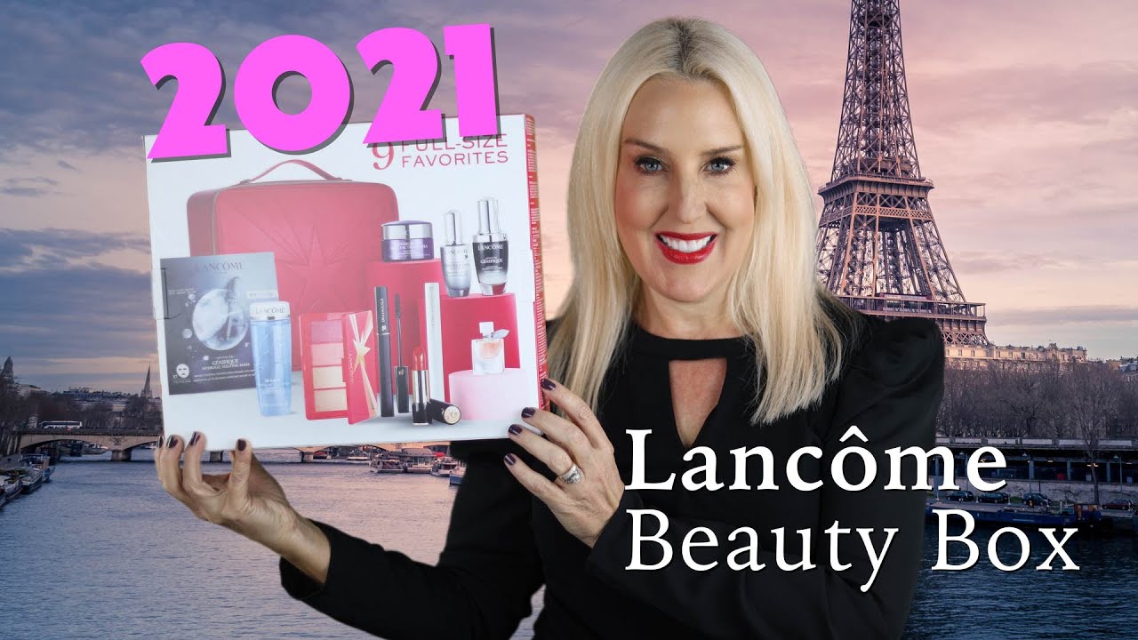 Lancome Beauty Box 2021 What s Inside And How To Use Each Product lancome-beauty-box-2021-what-s-inside-and-how-to-use-each-product