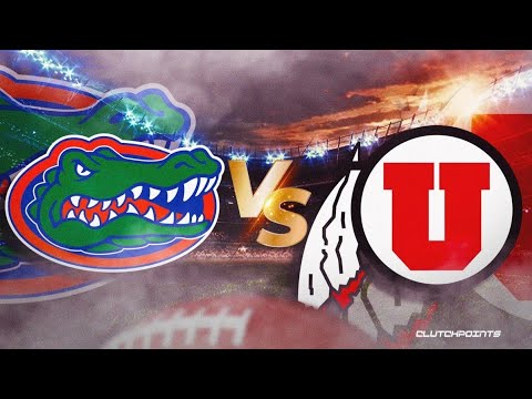 Florida Gators vs Utah Utes (Live) - YouTube