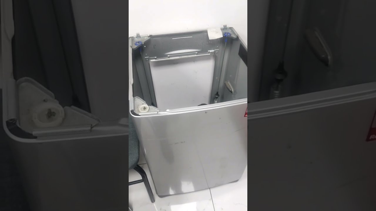 Lg washing machine top load body store