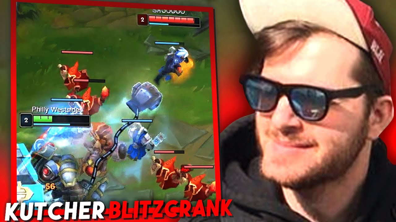 Der Braunschweiger Grabscher schlägt zu | Kutcher Stream Highlights ...