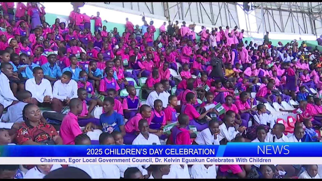 Chairman, Egor Local Government Council, Dr. Kelvin Eguakun Celebrates ...