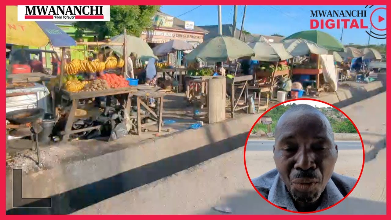 USIYOJUA KUHUSU KWA MPALANGE, MAMA KIBONGE ' WENYEJI WAKWAZIKA WAKITOA ...