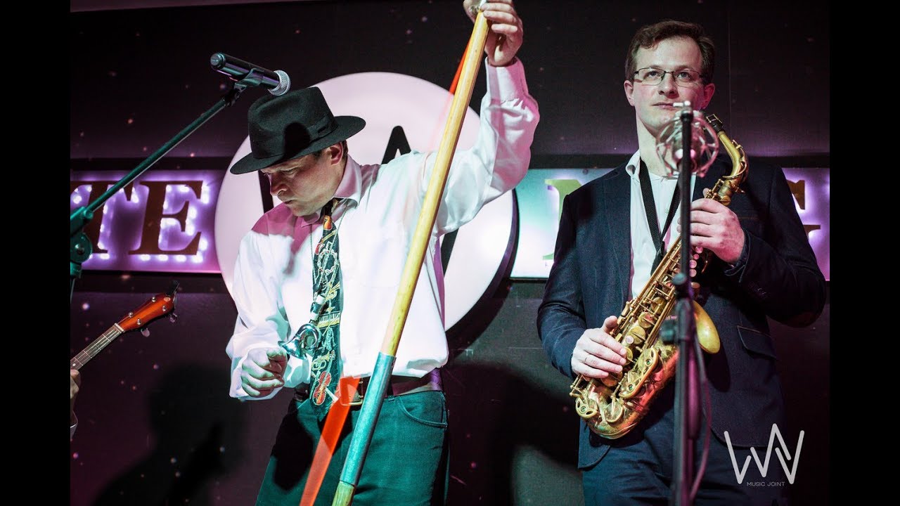 1.05.17 Easy Winners + Jazz Jam. Клип @ White Night Music Joint - YouTube