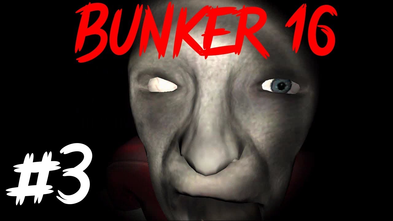 【奇妙な空間】 Bunker 16 実況プレイ Part3 【END】 【ホラーゲーム】 - YouTube