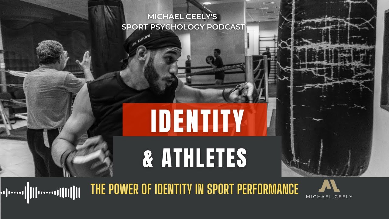 The Power of Identity in Sport Performance - YouTube