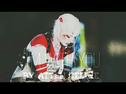 🌺I'm with you 🌺//🌺Harley Quinn🌺//🃏Simple🃏