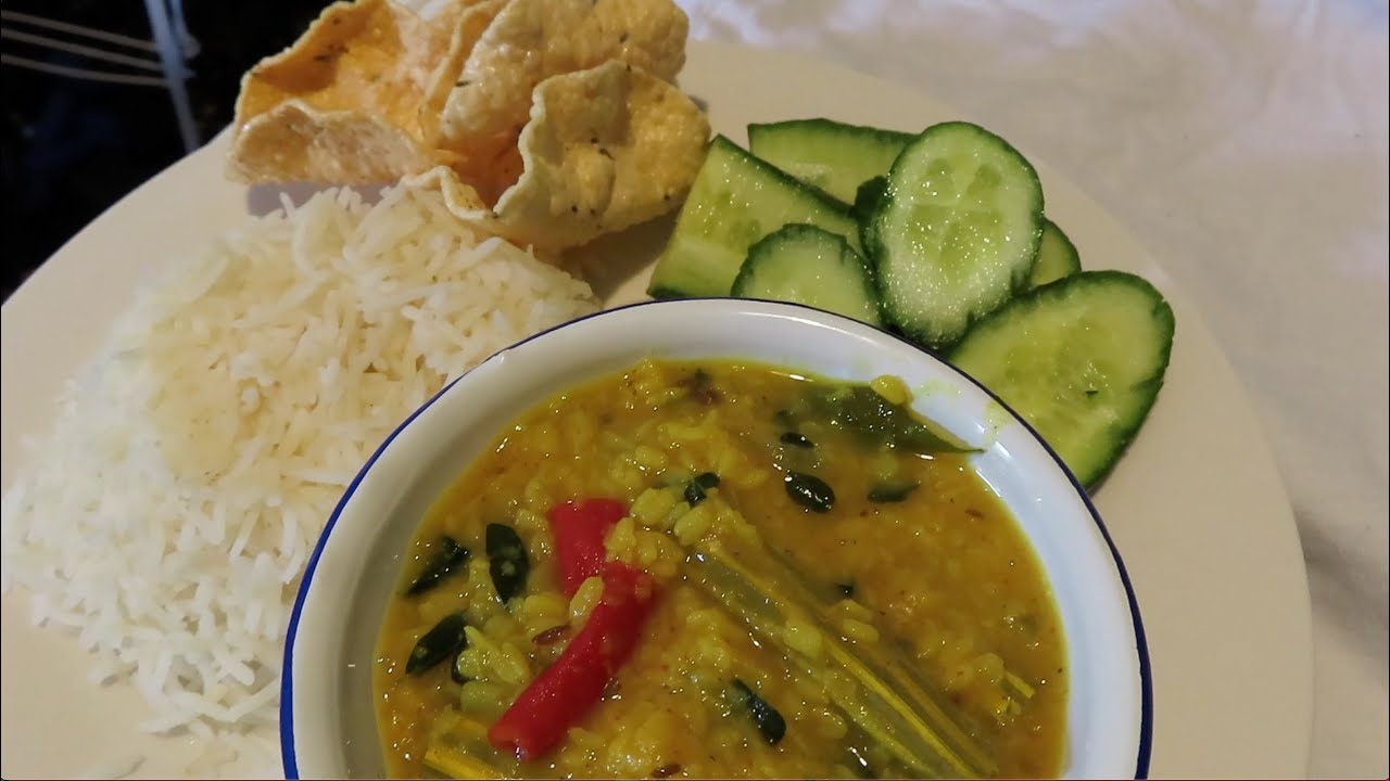 Moong Dal Recipe - Fiji Style 🌴 - YouTube