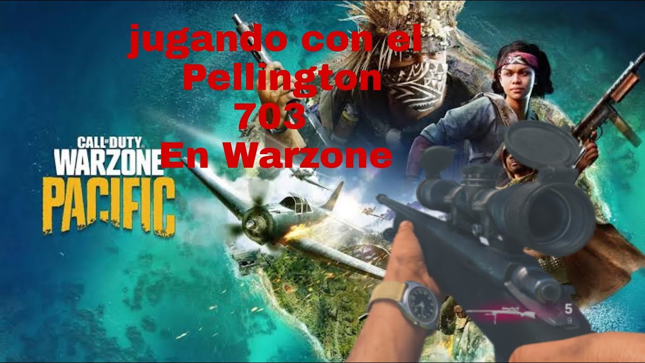 Jugando warzone con el Pellington en warzone - YouTube