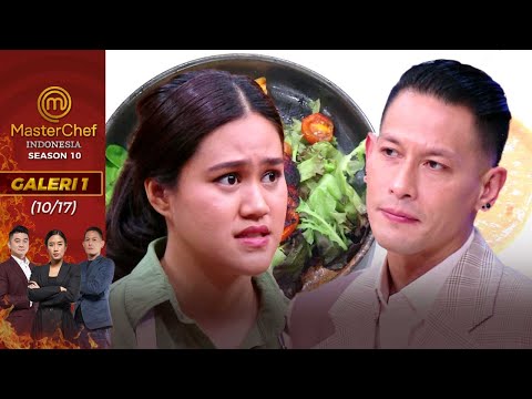 Aduuuhh! Masakan Jejes Dilepeh Chef Juna  | Galeri 1 (10/17) | MasterChef Indonesia