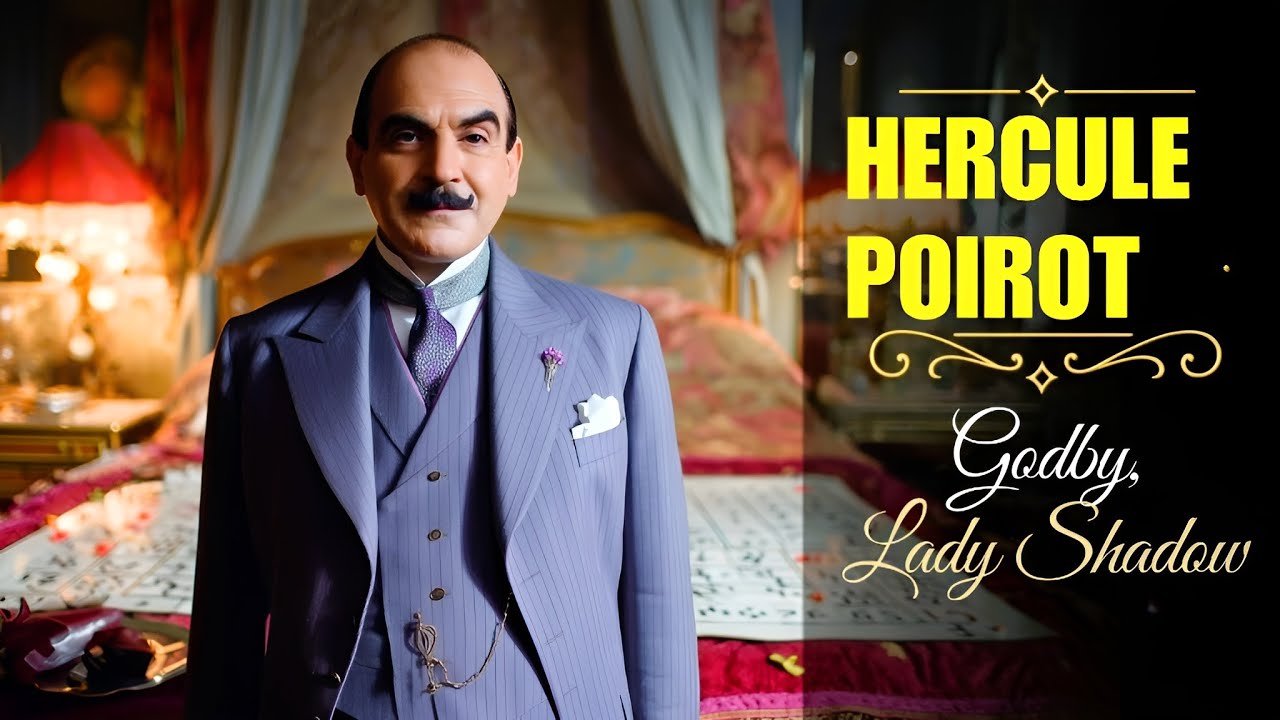 Goodbye, Lady Shadow ｜ A Hercule Poirot Mystery - YouTube
