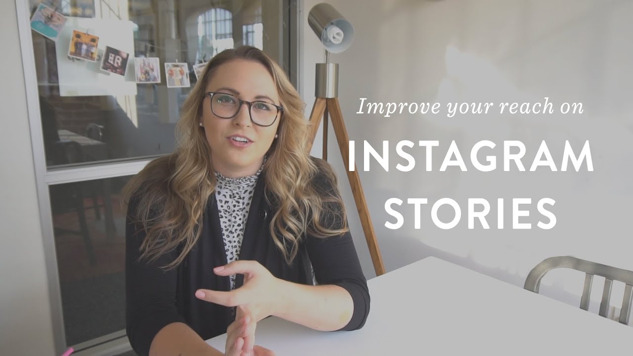 3 Simple Instagram Stories Tips - YouTube