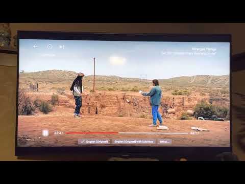 Stranger Things 4 - Fart Scene