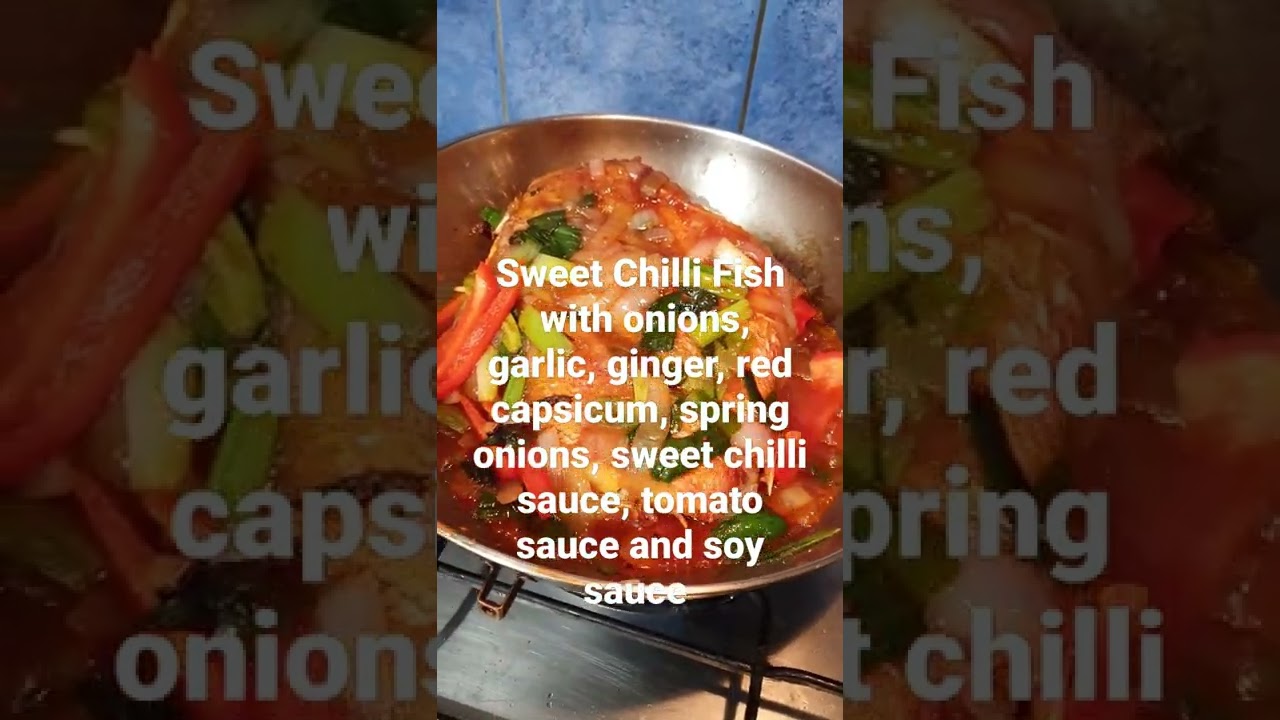 Beautiful looking and delicious fish dish #shorts #cooking - YouTube