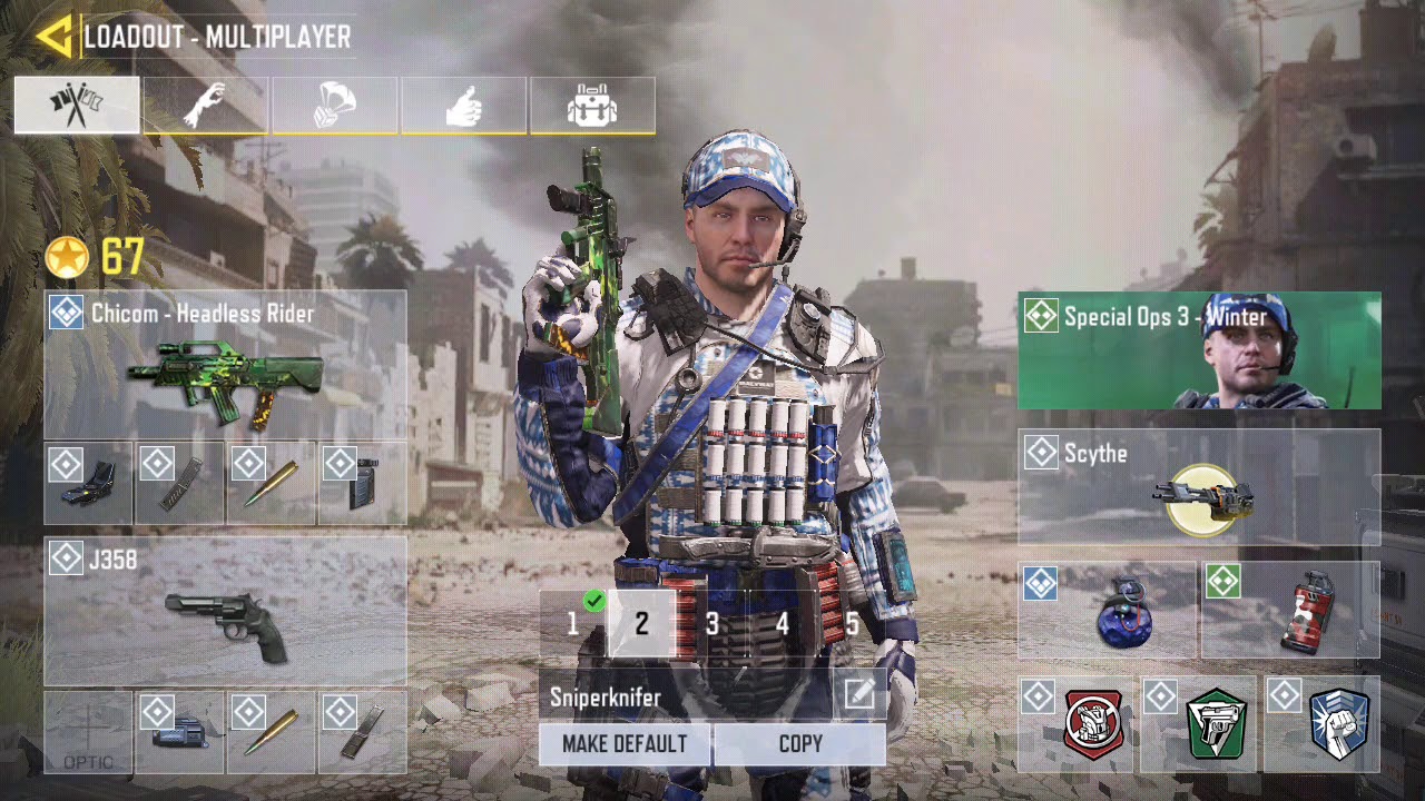 My all skin - YouTube