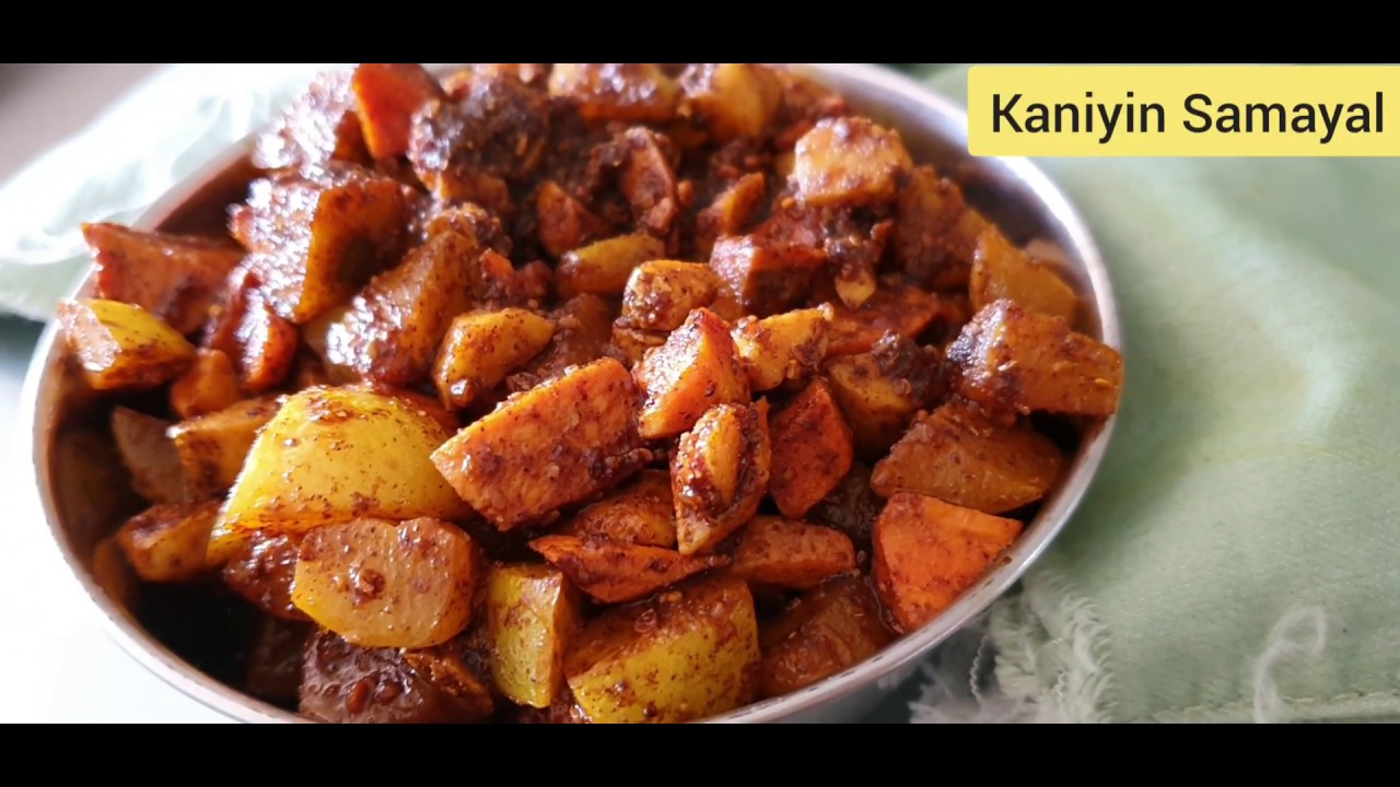 மஞ்சள் மாங்காய் இஞ்சி நெல்லிக்காய் ஊறுகாய்/pasu manjal oorugai /Ginger ...