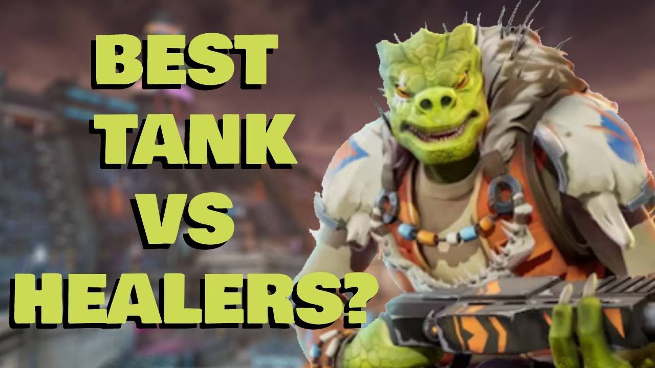 Best Tank VS Healers? | Charr Showcase | Star Wars Hunters - YouTube