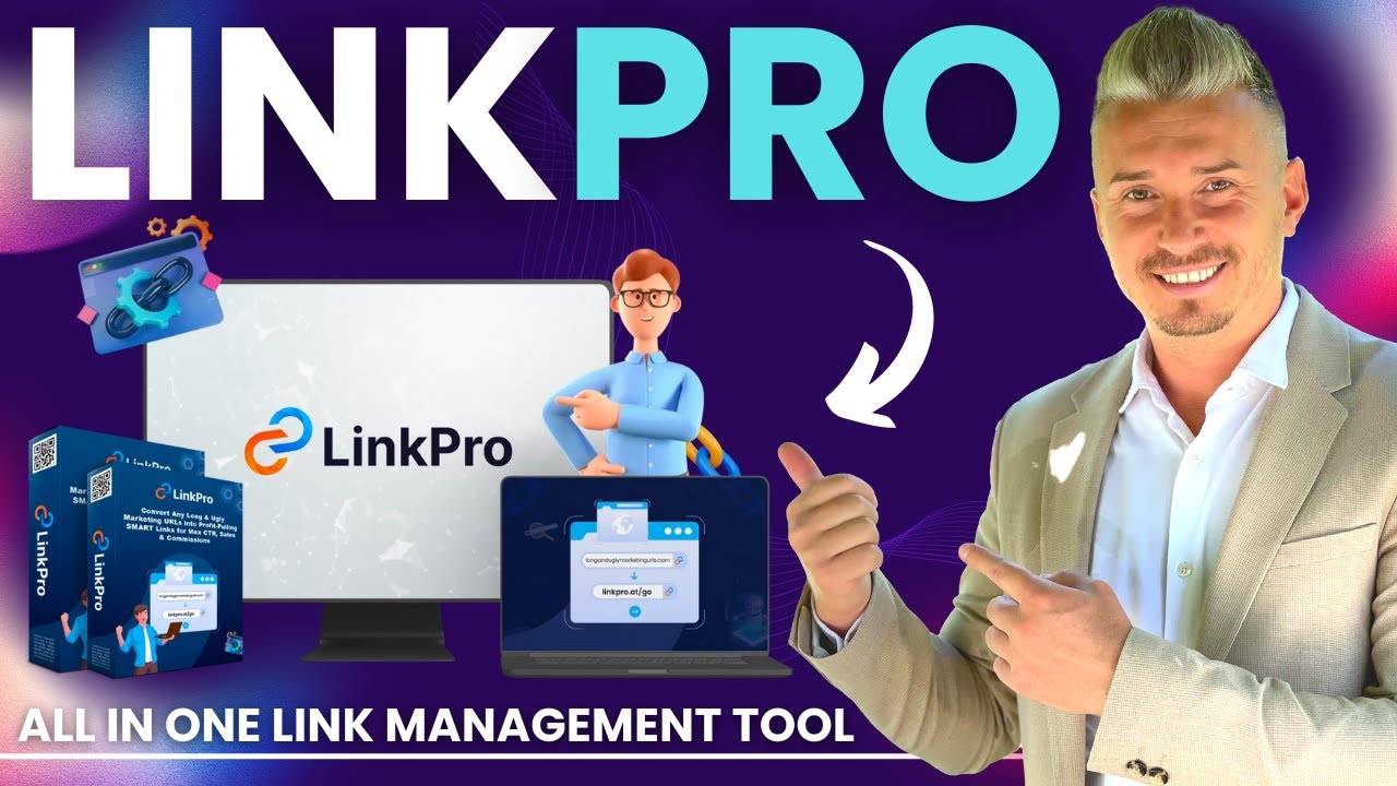 LinkPro Review and Demo ️ - YouTube