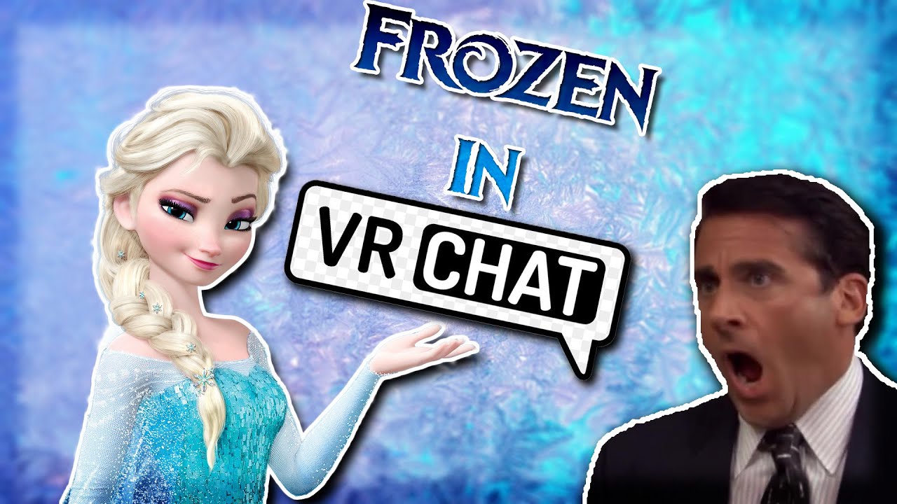 Frozen 3 - VRCHAT Twitch Highlights #17 - YouTube